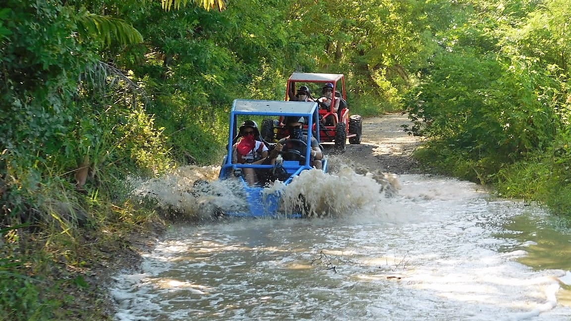 Buggy Tour Puerto Plata – Thrilling Off-Road Experience